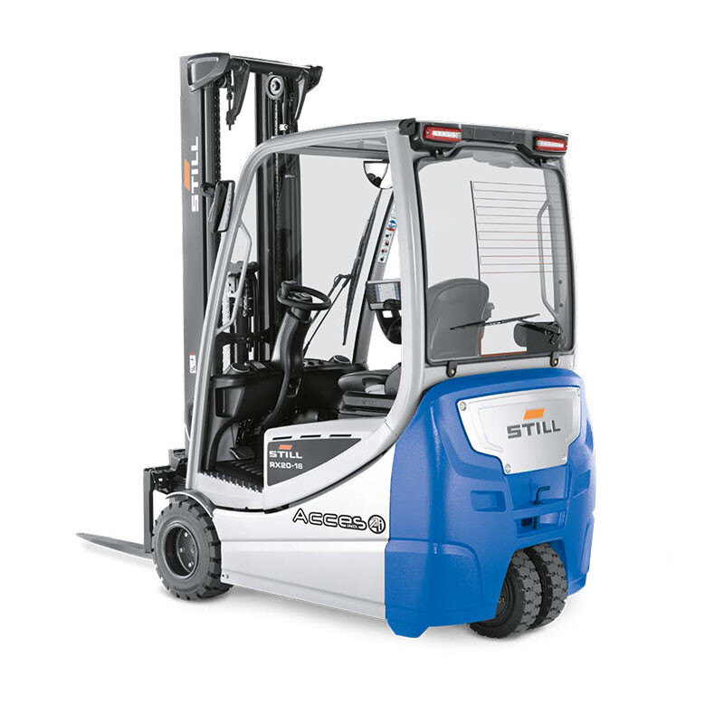 Tout savoir sur les types de chariots élévateurs et leur utilisation